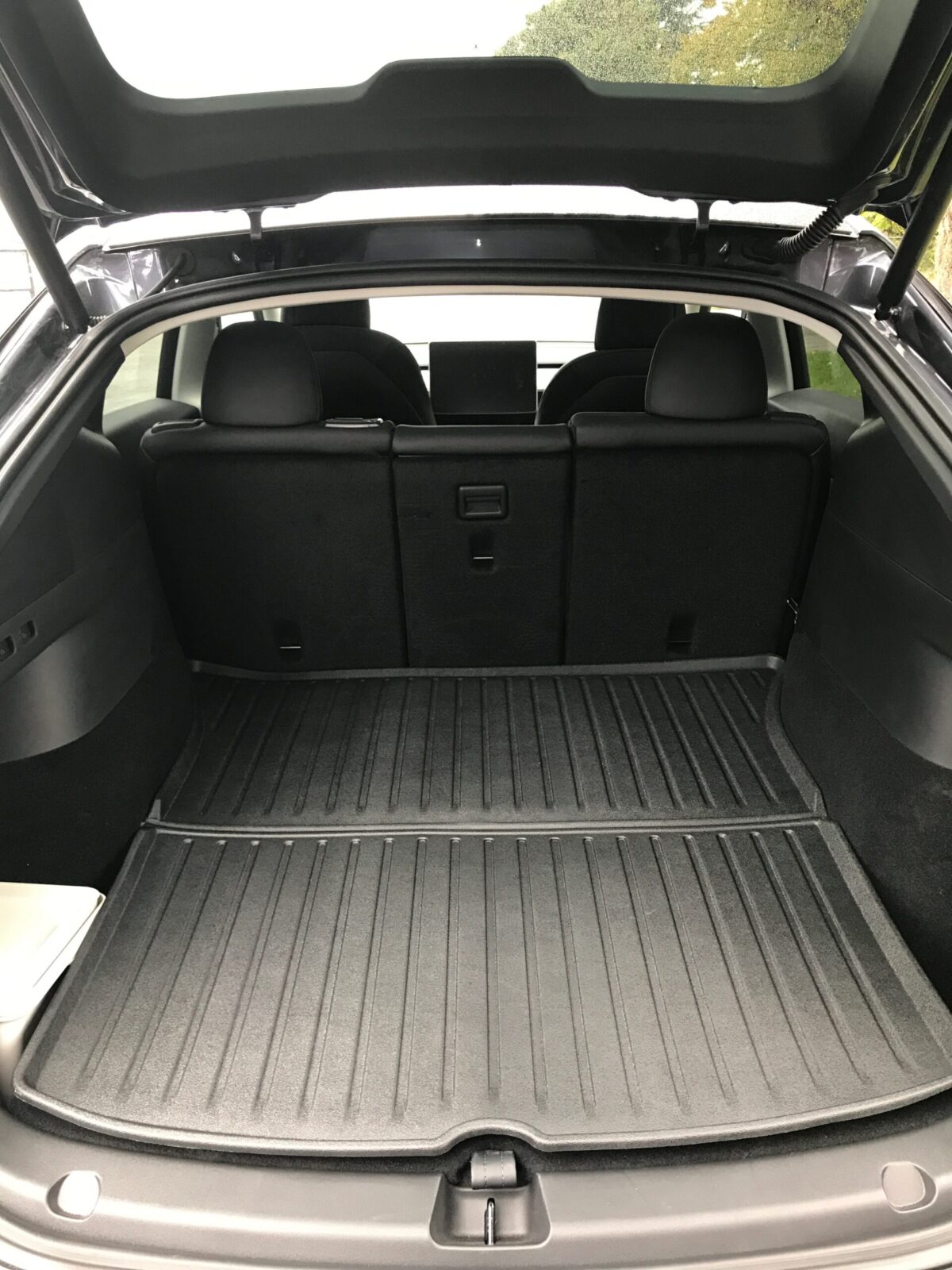 Best Tesla Model Y Trunk Liner Options - What to Get in 2024