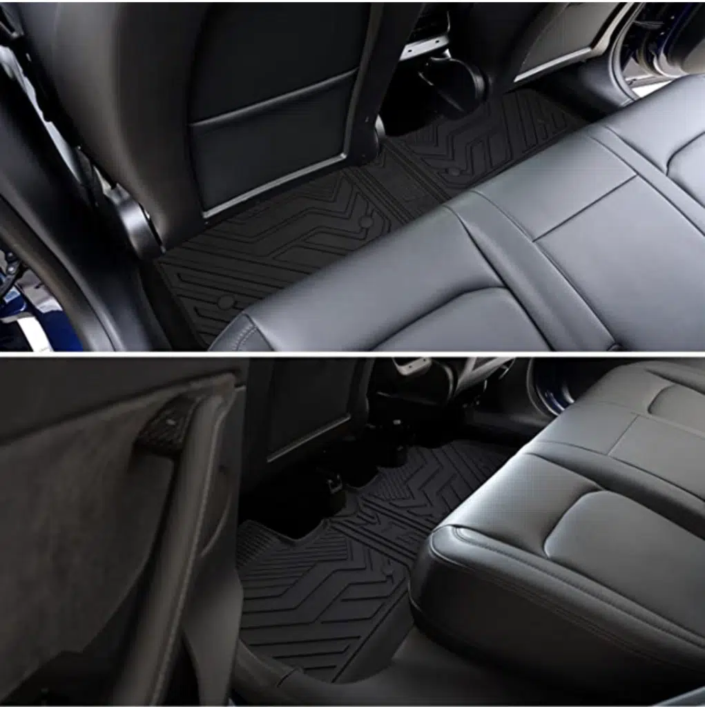 8 of the Best Tesla Model Y Floor Mats Compared [2024]