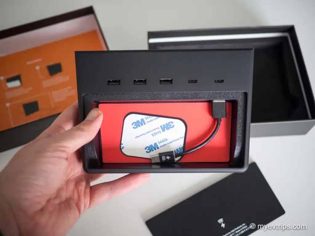 Jeda Hub Review - What is it and Why You Might Need It in Your Tesla