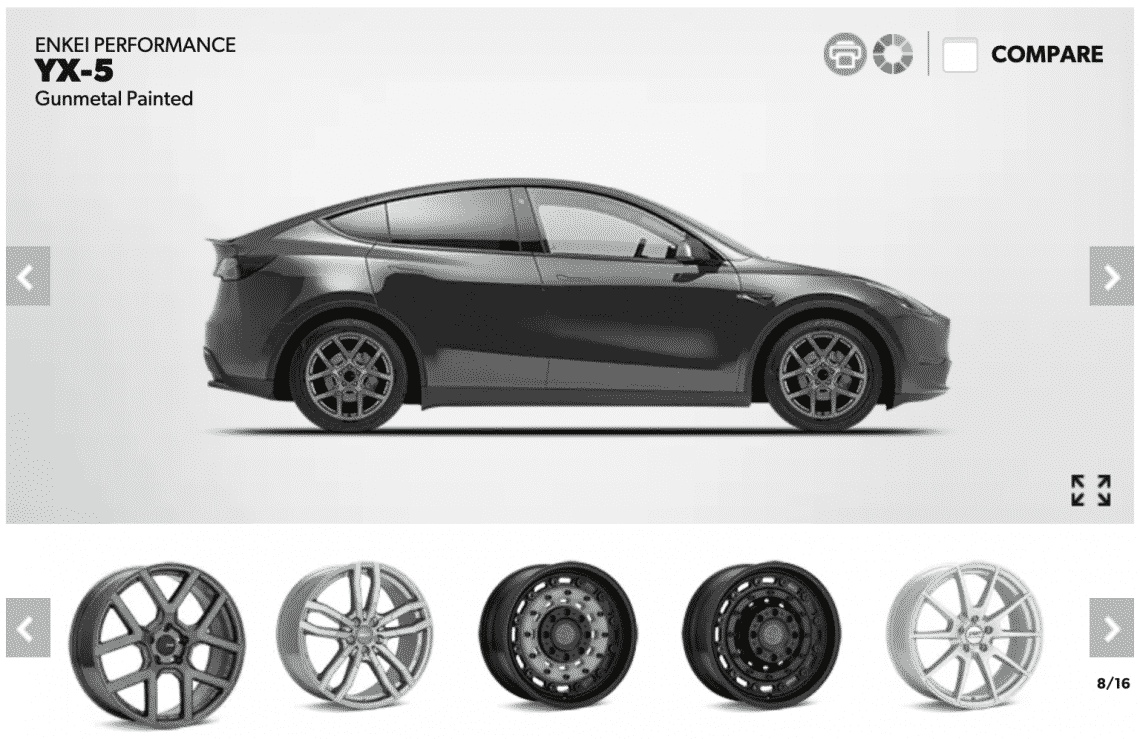 Best Tesla Model Y Winter Tires - What and Where to Buy 2025