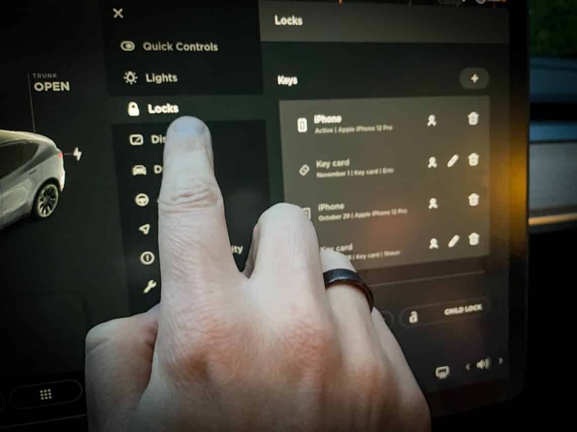 CNICK Tesla Ring Key Review - Car Keys Simplified