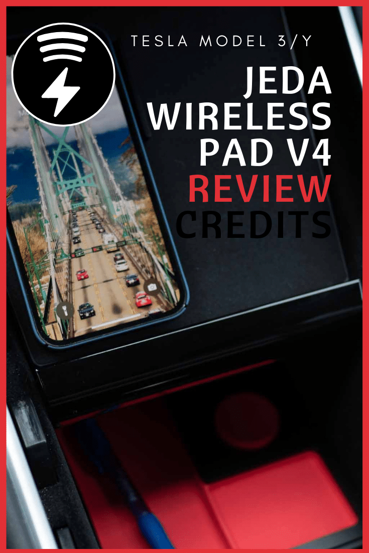 Tesla Jeda Wireless Pad V4 Review – Is It Worth the Upgrade?