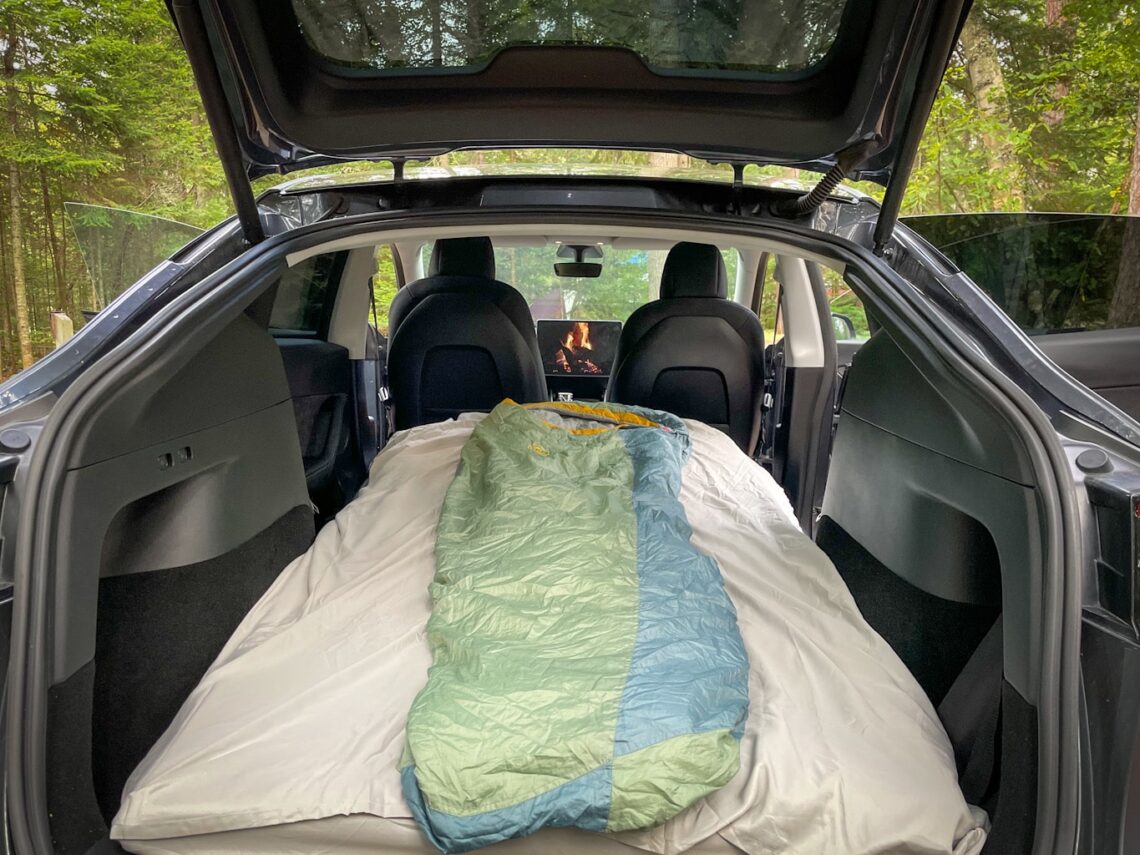 5 Tesla Model Y Camping Accessories for Your Next Adventure