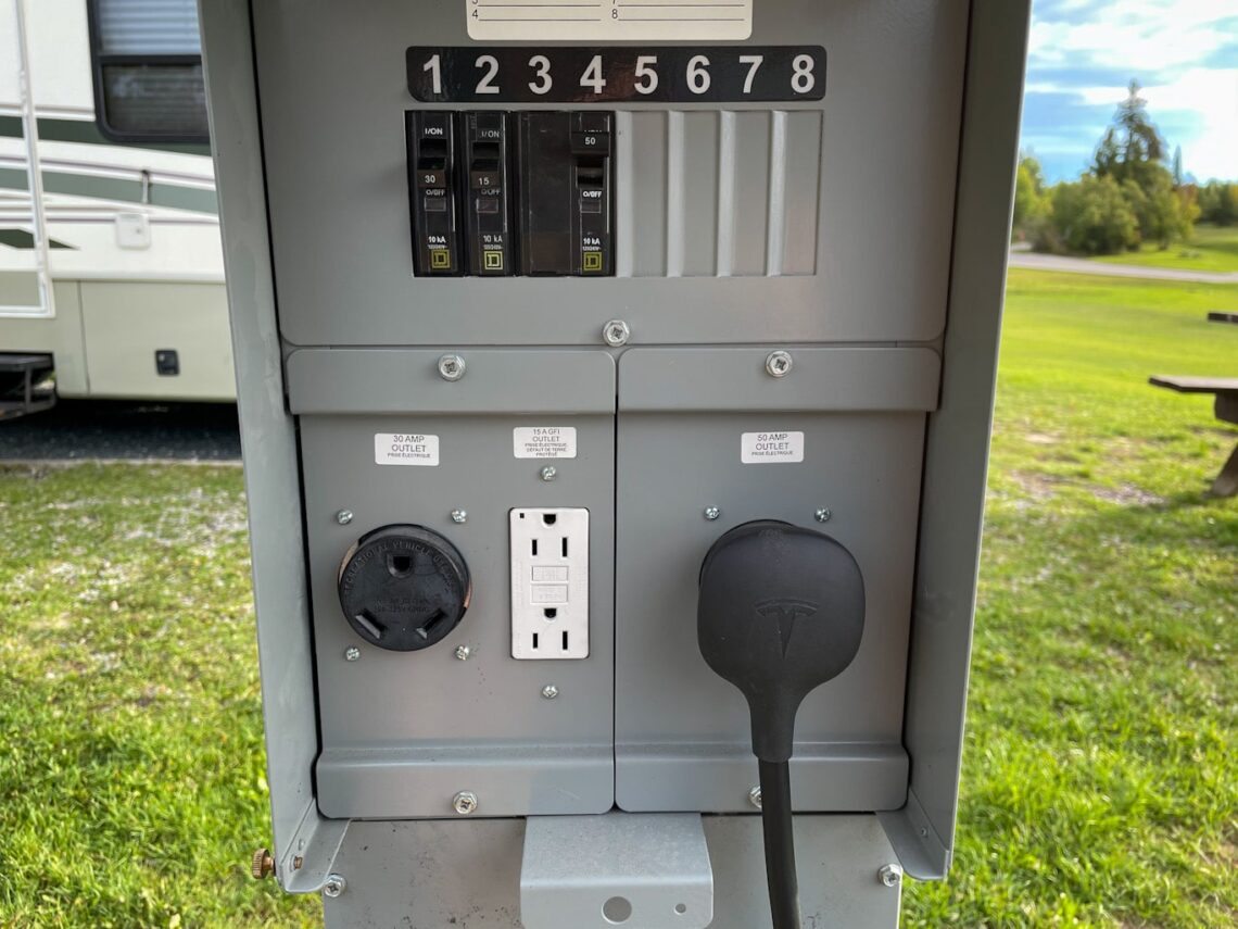 5 Tesla Model Y Camping Accessories for Your Next Adventure