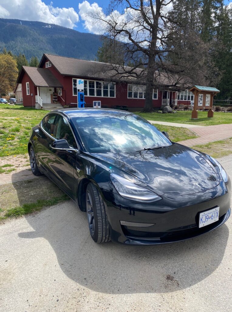 An Impressive Tesla Road Trip 10,500 Miles Around The USA