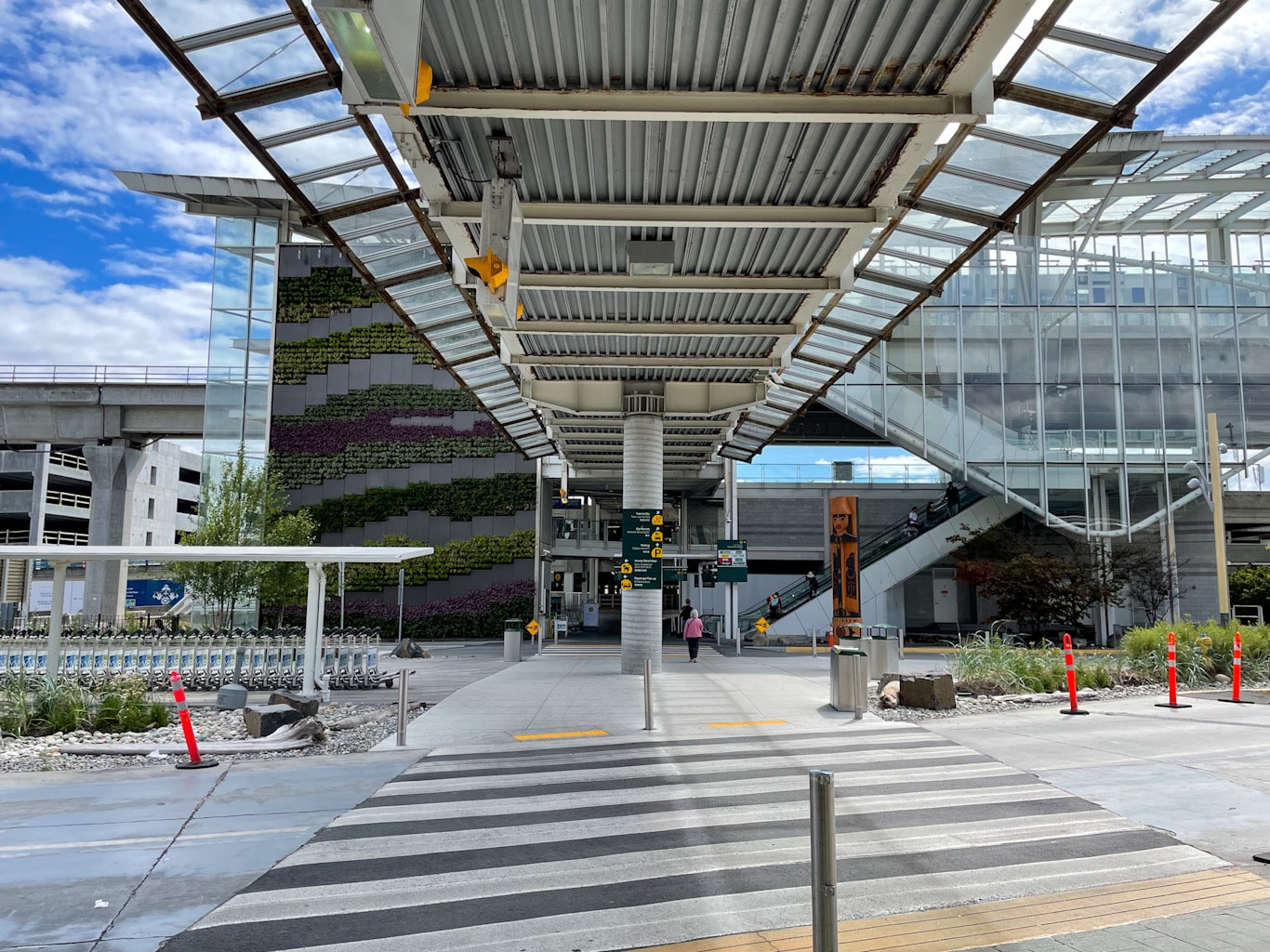 Turo Information - Vancouver Airport Pickup & Drop Off