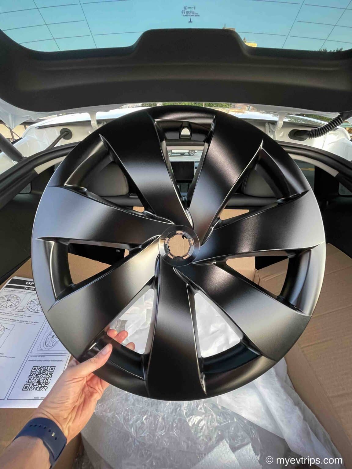 Rimetrix Tesla Wheel Cover Review - Upgrade Those Ugly Gemini Wheels