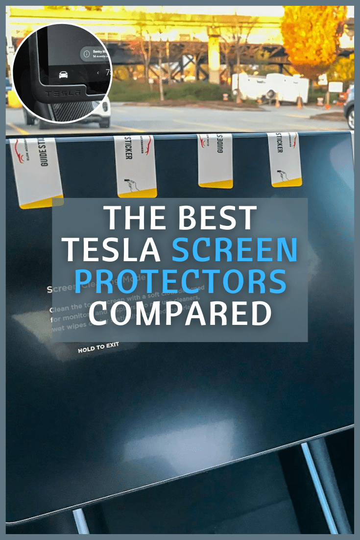 7 of the Best Tesla Model Y Screen Protectors Compared: 2025