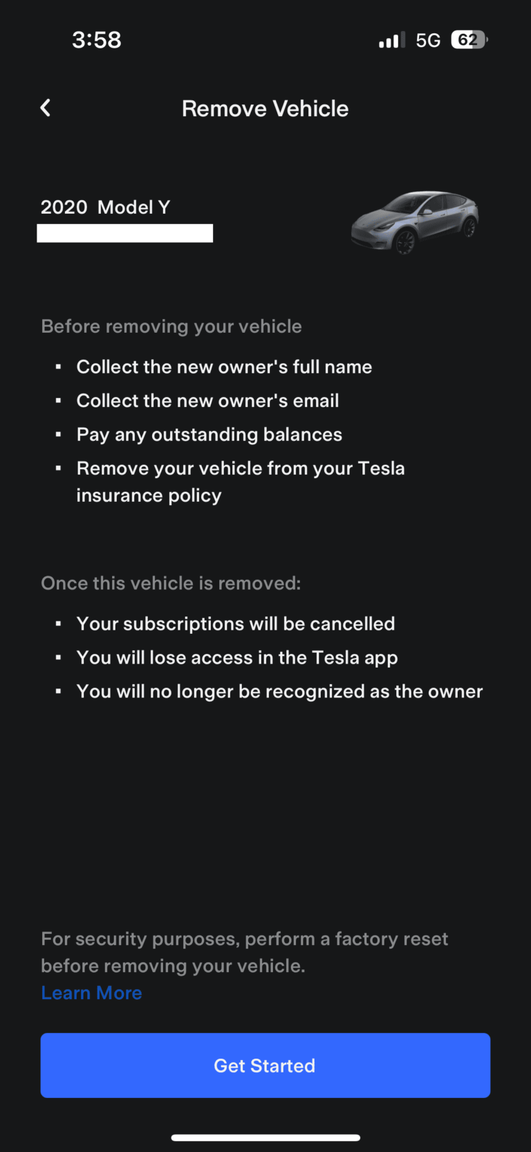 How to Sell a Tesla Privately and Transfer Tesla Ownership