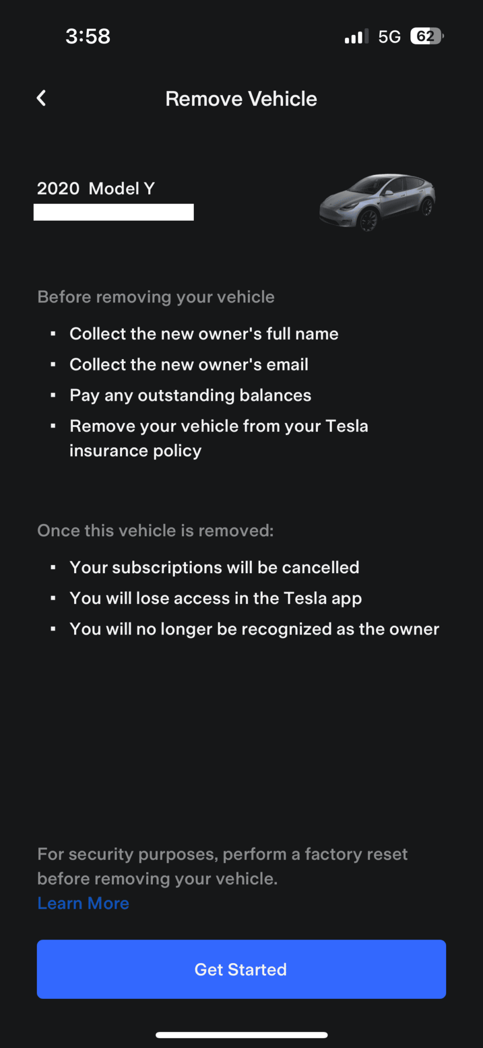 How to Sell a Tesla Privately and Transfer Tesla Ownership