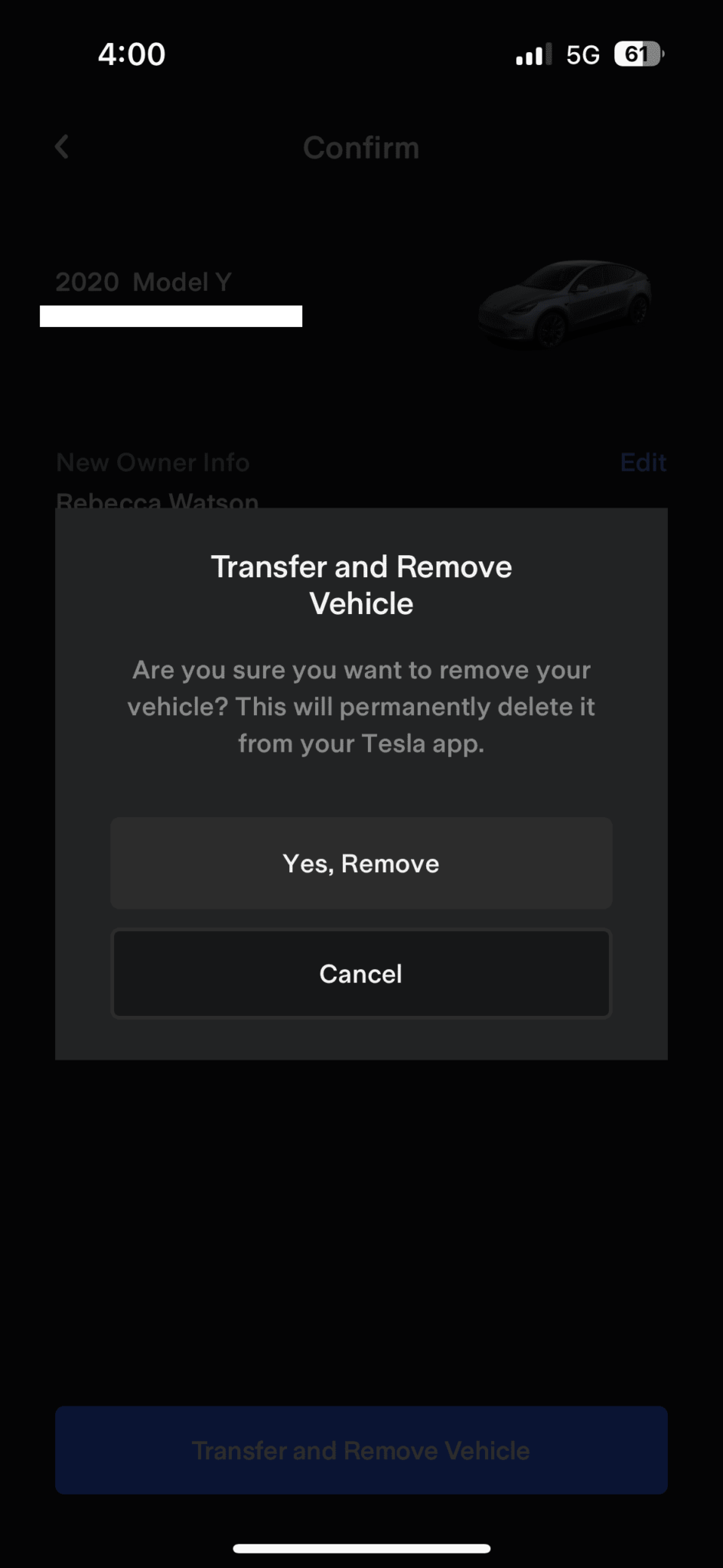How to Sell a Tesla Privately and Transfer Tesla Ownership