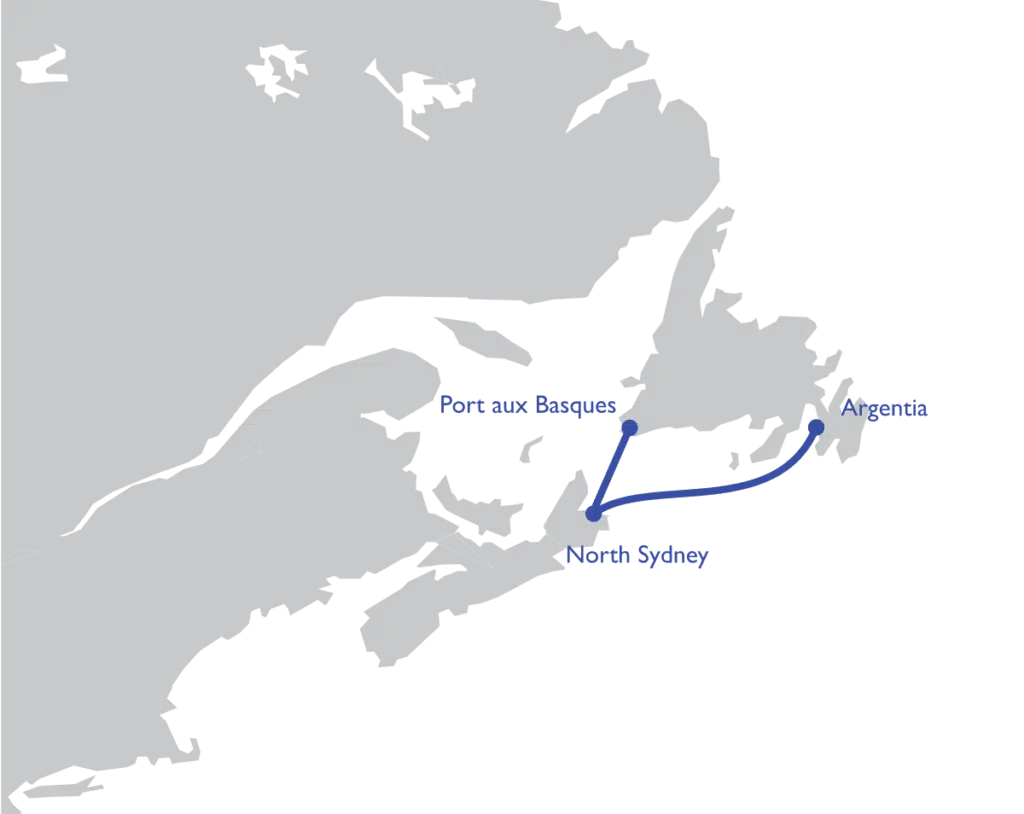 Halifax to Newfoundland Road Trip Itinerary and EV Plan
