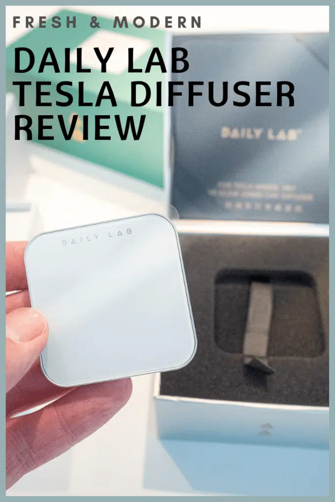 Review: Daily Lab's Awesome Tesla Air Freshener Adapter [23]