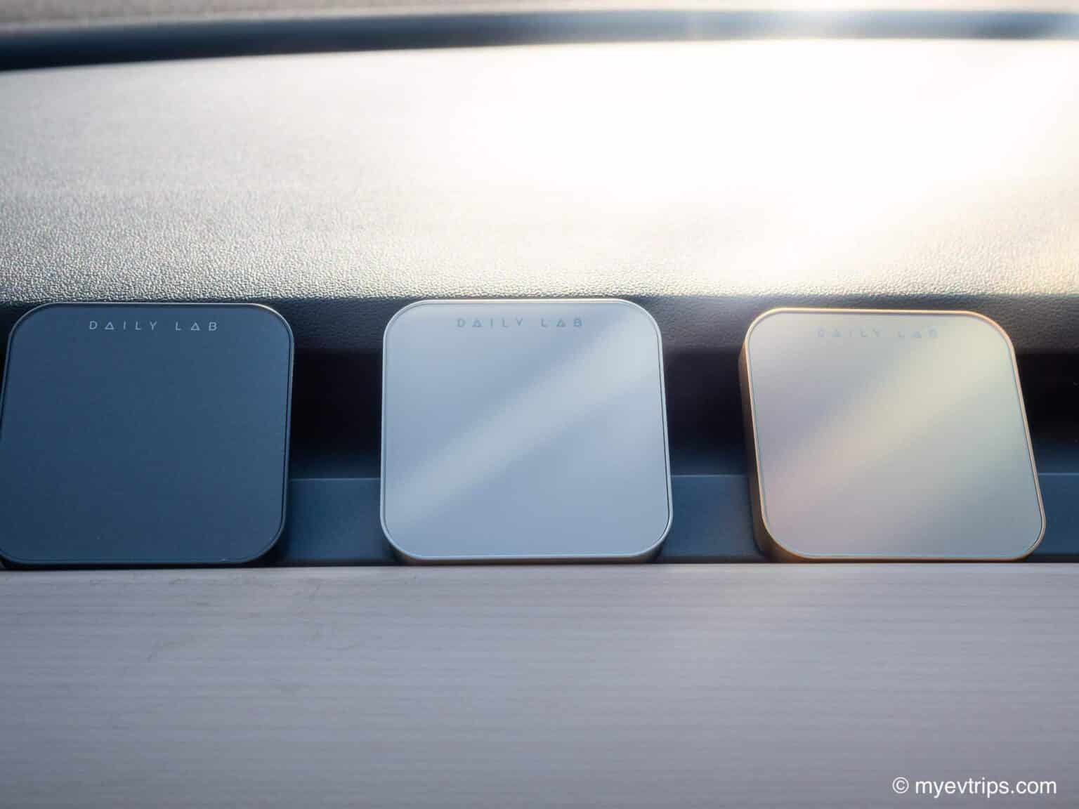 Review: Daily Lab’s Awesome Tesla Air Freshener Adapter [2023] – MYEV TRIPS