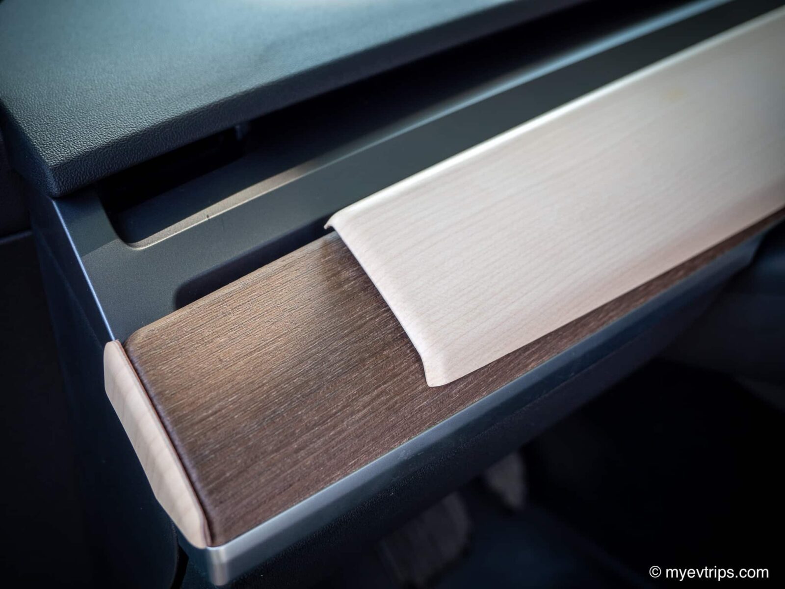 Hills Review: Awesome Tesla Wood Interior Trim Cover Upgrade
