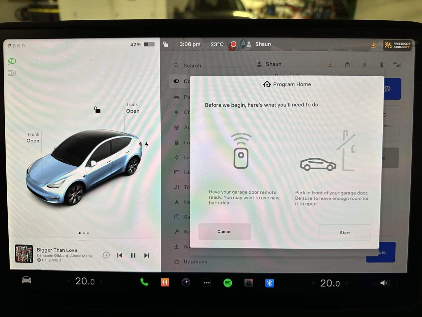 Is Tesla Homelink Installation Worth it in 2023? – MYEV TRIPS