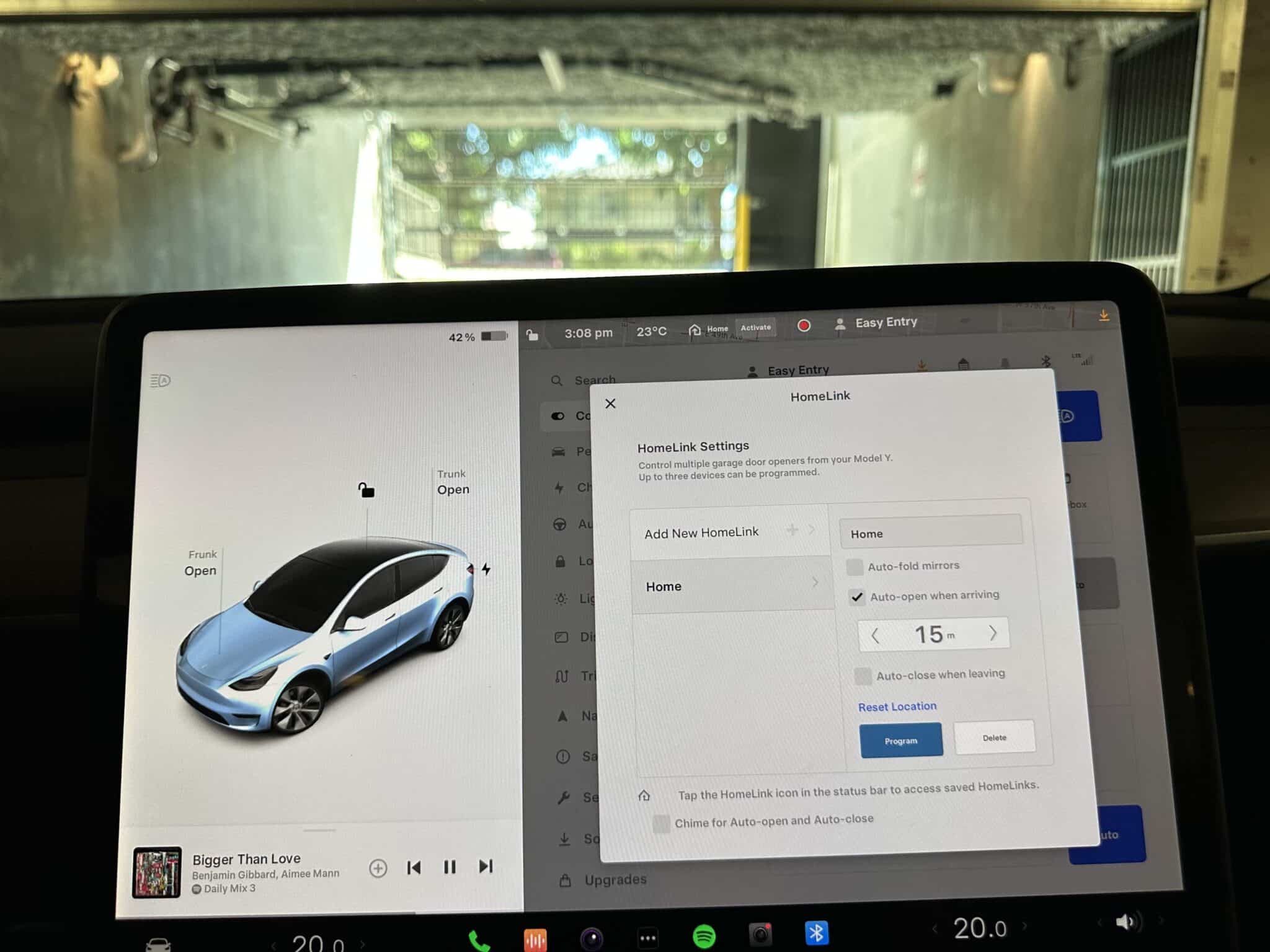 Is Tesla Homelink Installation Worth it in 2023? – MYEV TRIPS