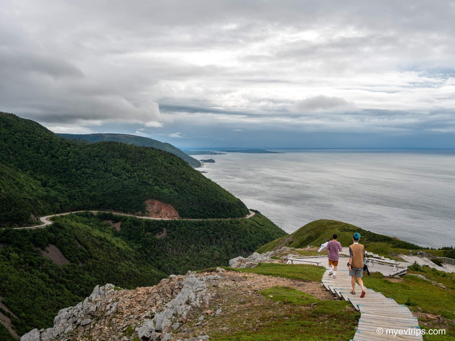 Cabot Trail Charging Guide: 5 EV Tips for a Great Road Trip