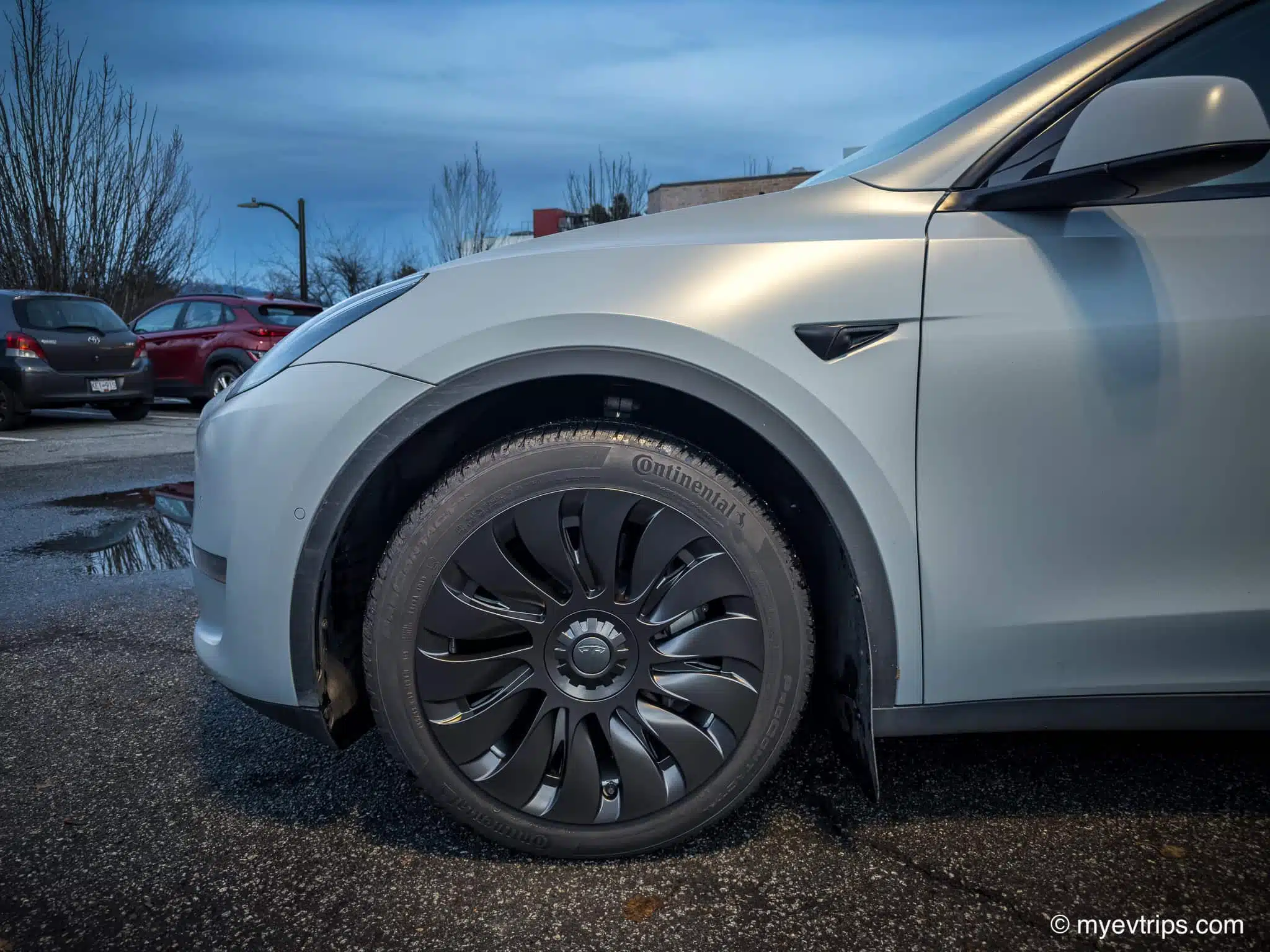 Rimetrix Tesla Wheel Cover Review - Upgrade Those Ugly Gemini Wheels