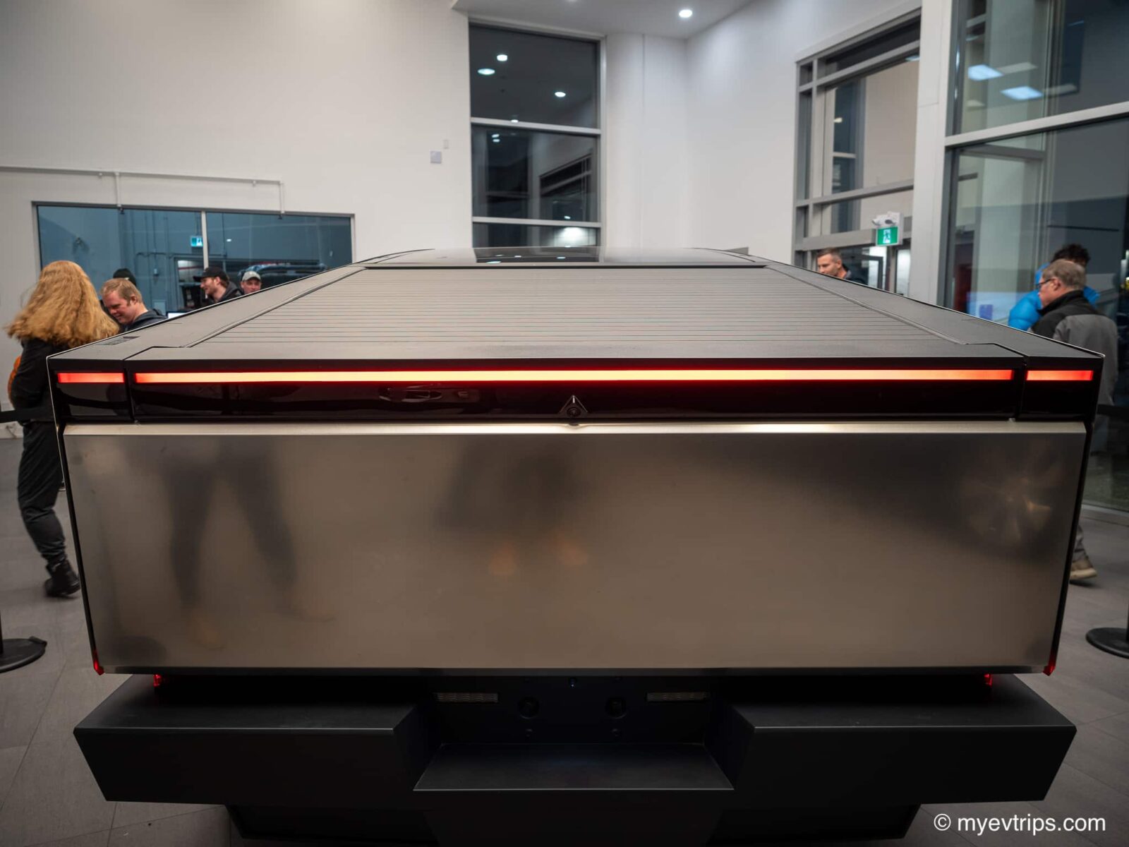 Tesla Cybertruck Canada Display Model: 7 Key Takeaways