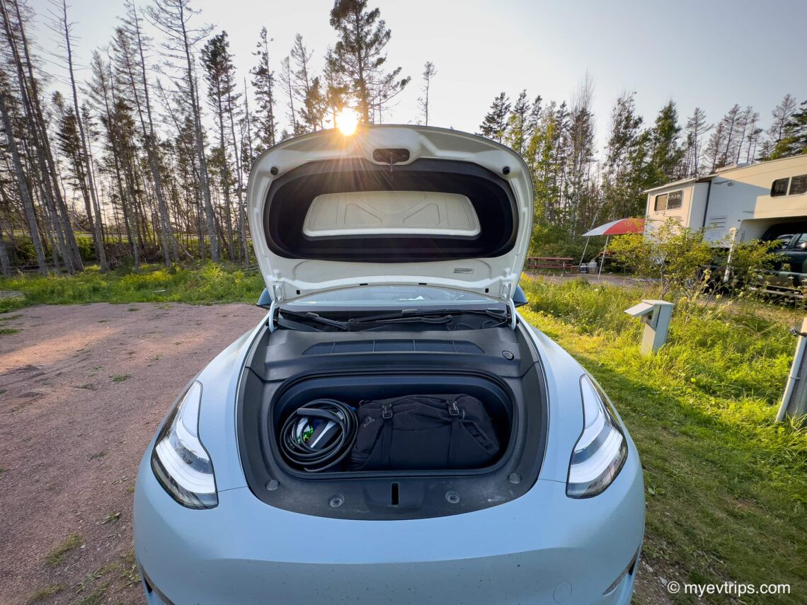 5 Tesla Model Y Camping Accessories for Your Next Adventure