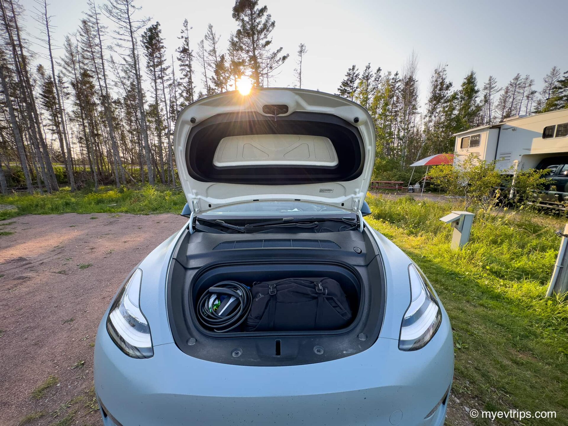 5 Tesla Model Y Camping Accessories for Your Next Adventure