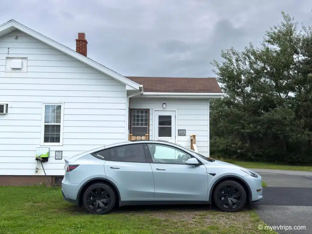 Is a Cape Breton Road Trip Possible in an Electric Vehicle?