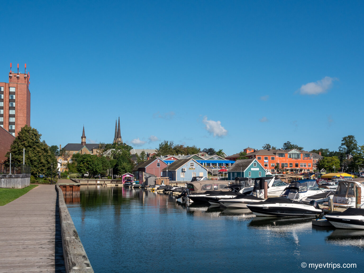 PEI Electric Vehicle Road Trip Report: 4 Great Planning Tips