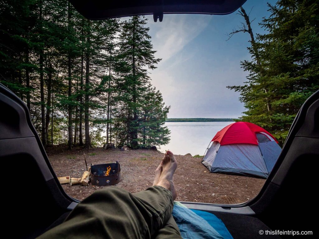 5 Tesla Model Y Camping Accessories for Your Next Adventure