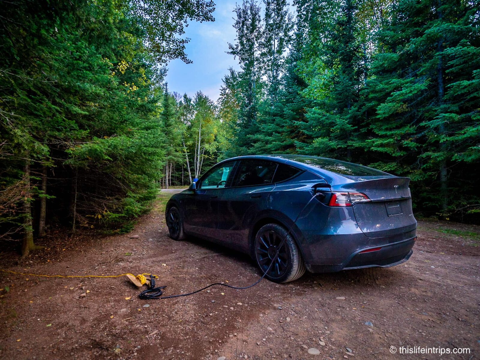 5 Tesla Model Y Camping Accessories for Your Next Adventure