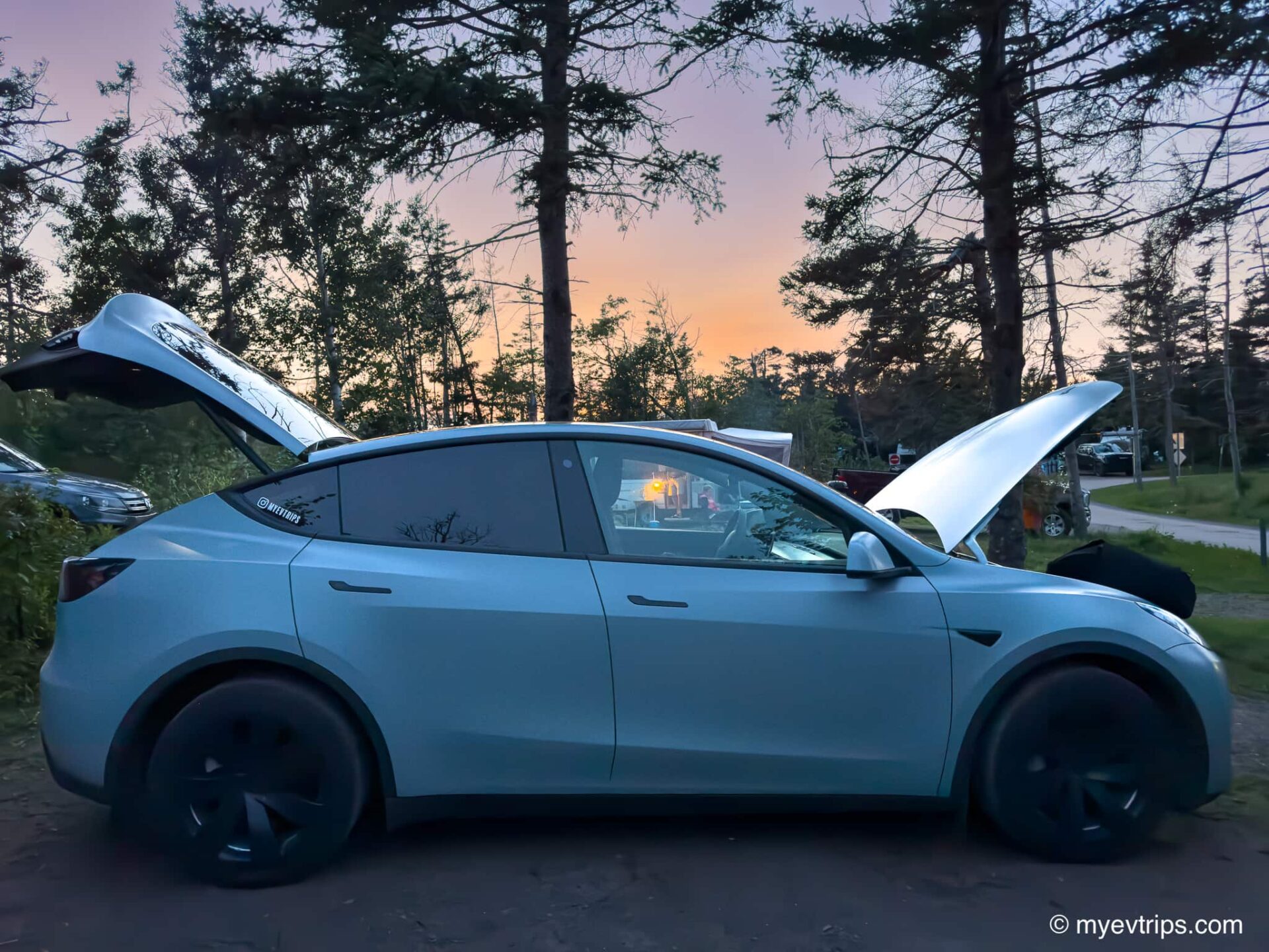 5 Tesla Model Y Camping Accessories for Your Next Adventure