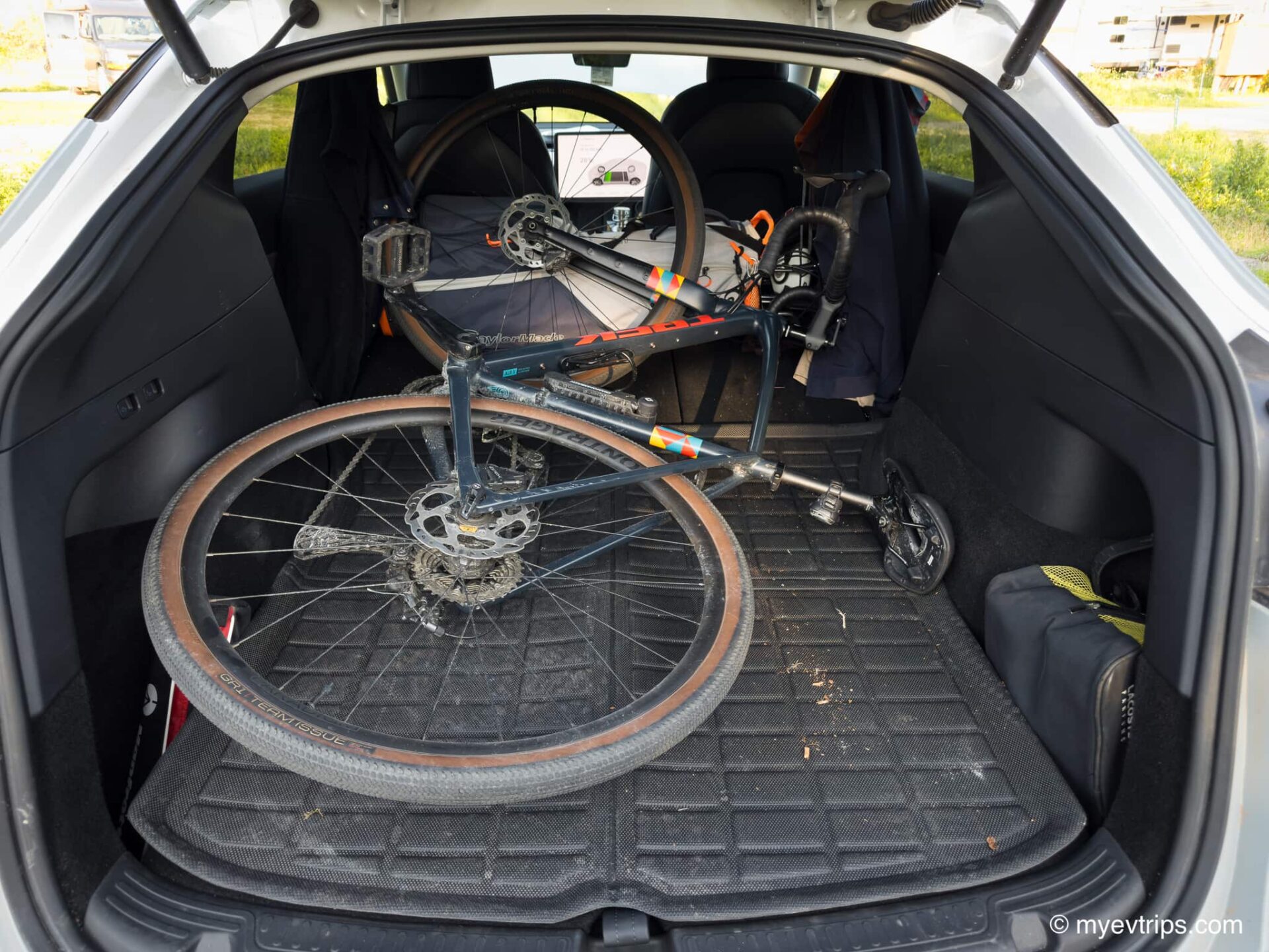 5 Tesla Model Y Camping Accessories for Your Next Adventure