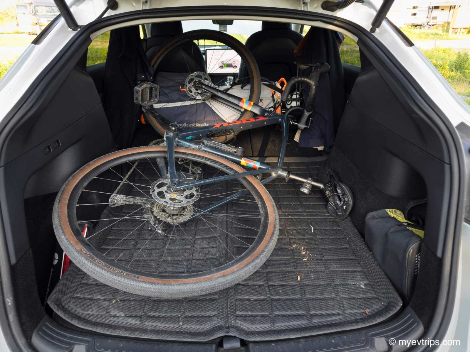 5 Tesla Model Y Camping Accessories for Your Next Adventure