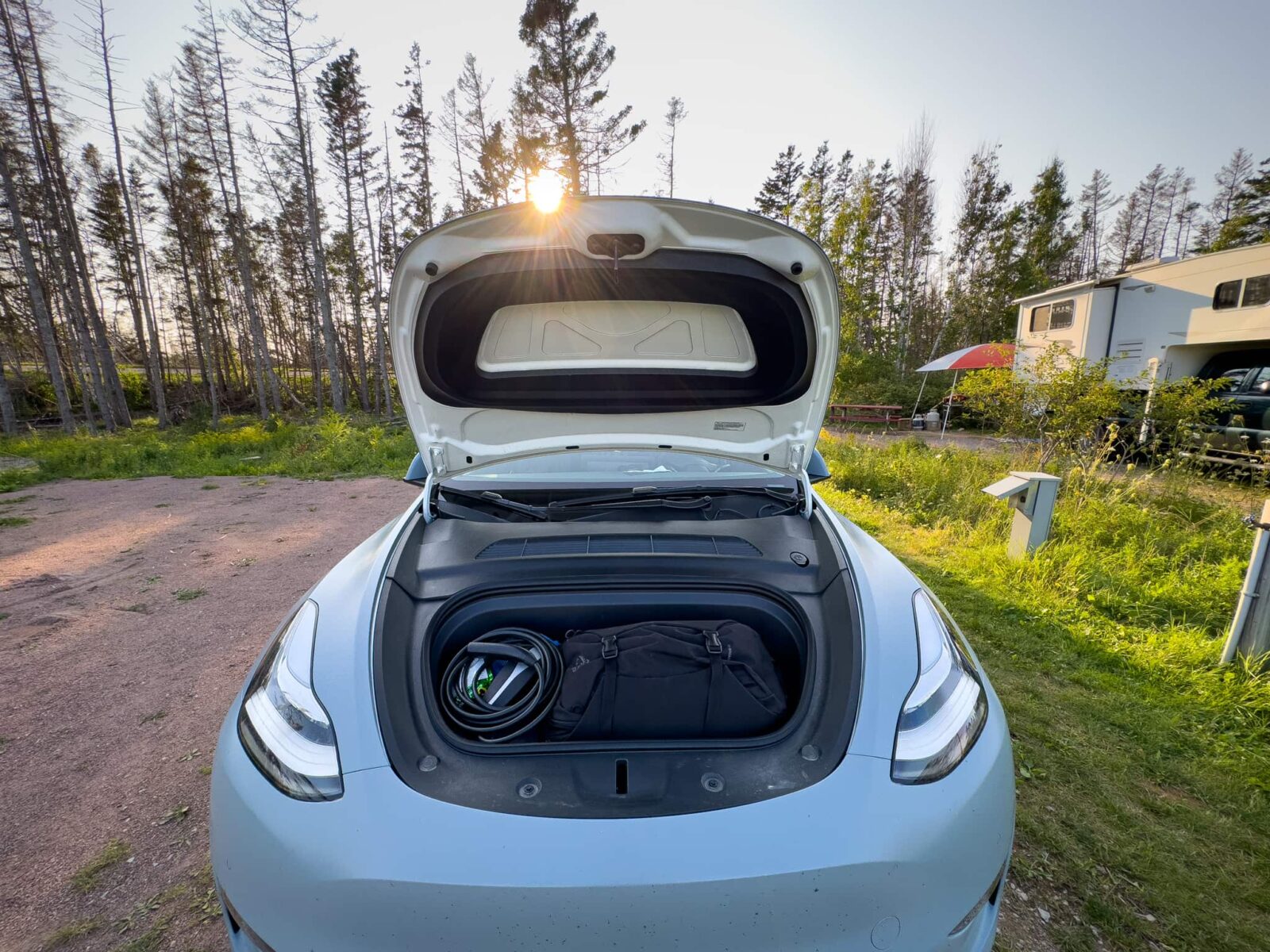 EV Road Trips