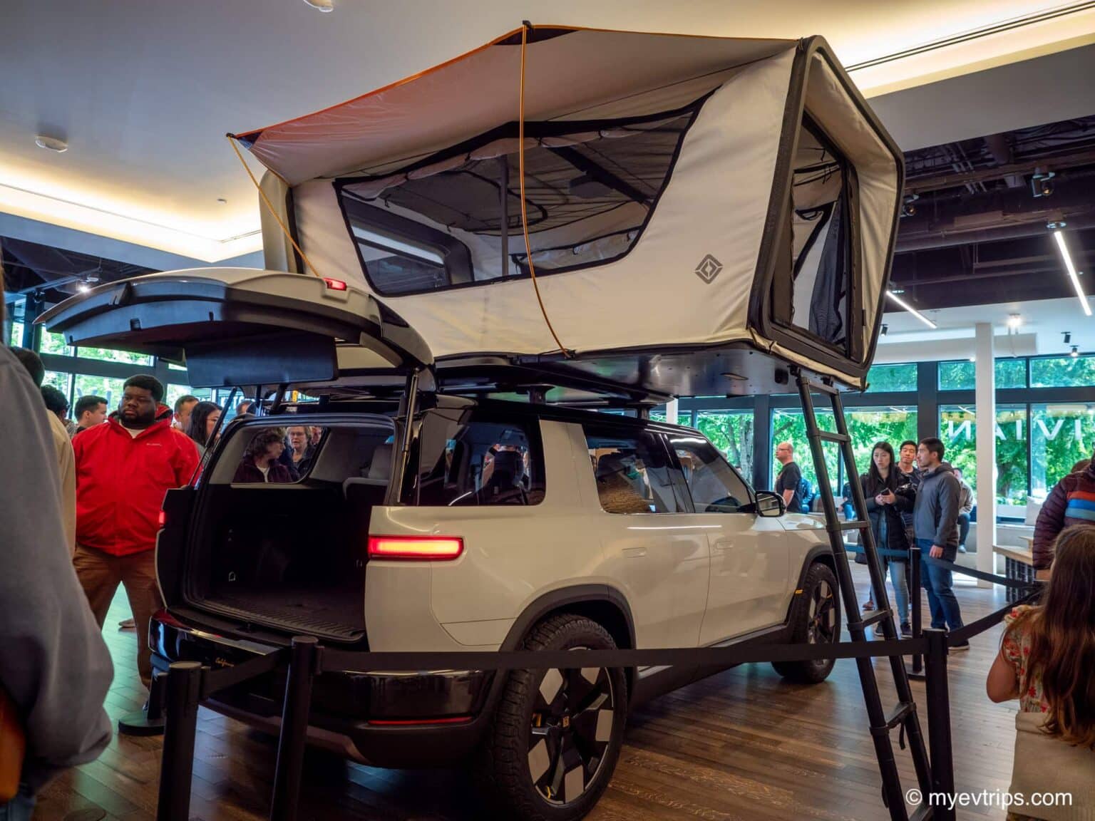 Rivian R2 Event: 7 Big Takeaways From the Seattle Roadshow