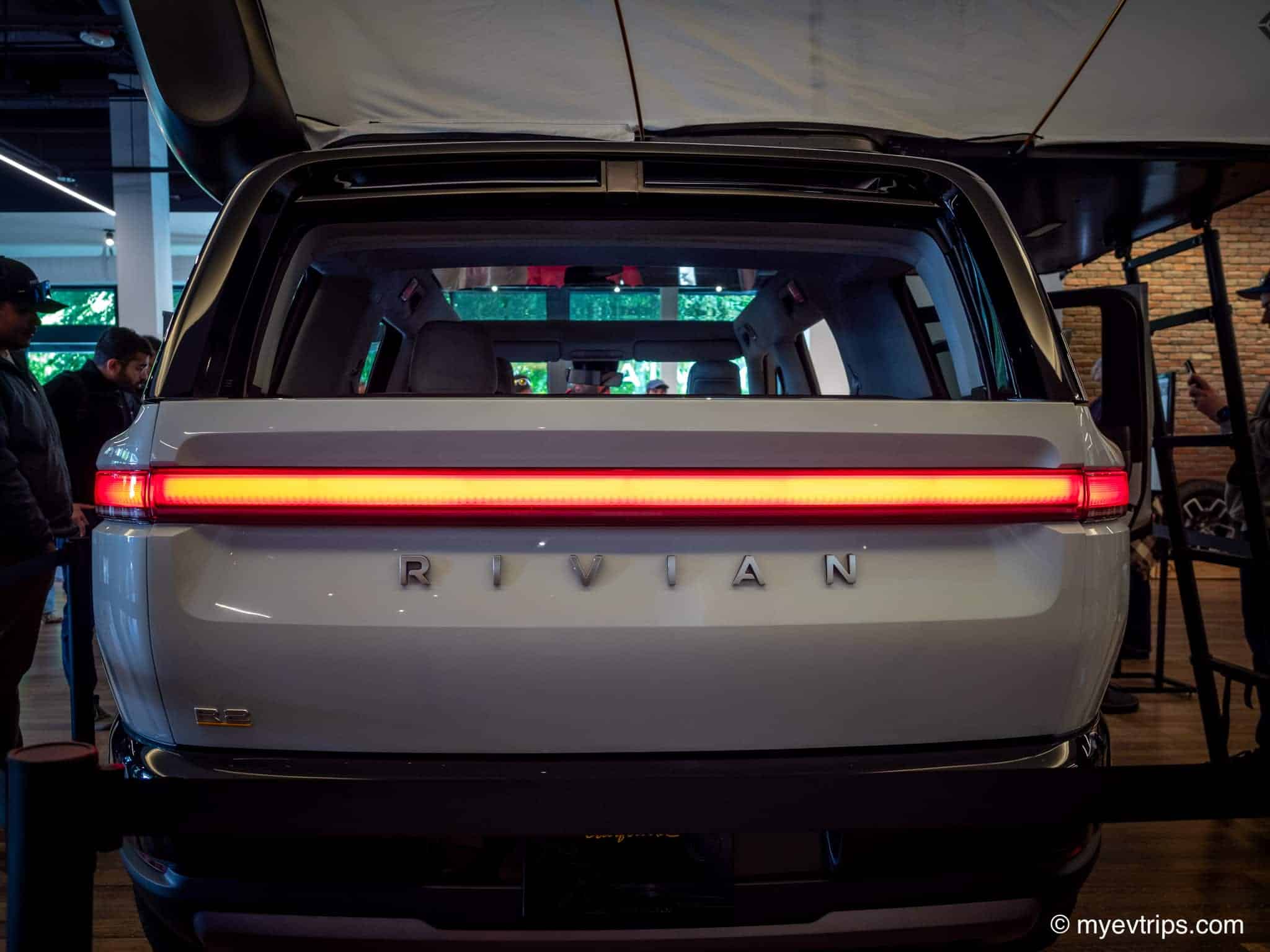 Rivian R2 Event: 7 Big Takeaways From the Seattle Roadshow