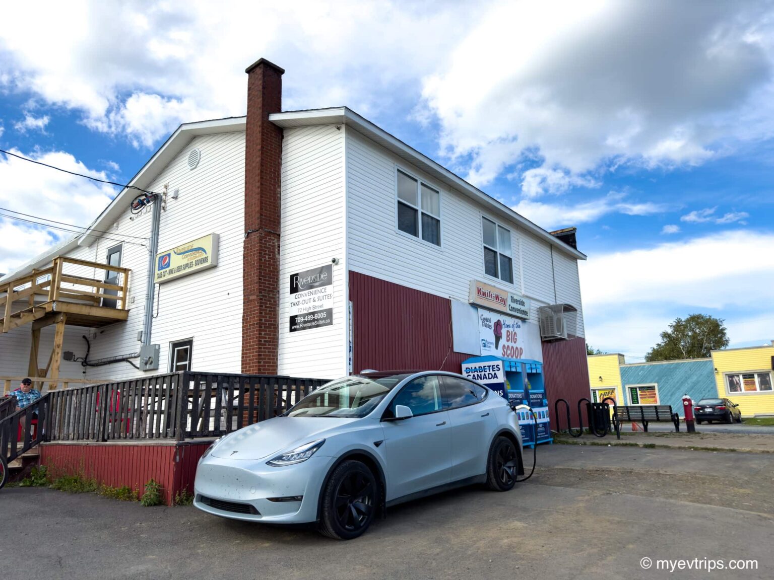 Newfoundland EV Road Trip Report: 10-Day Itinerary Breakdown