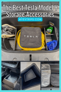 12 Great Tesla Model Y Storage Accessories to Maximize Space