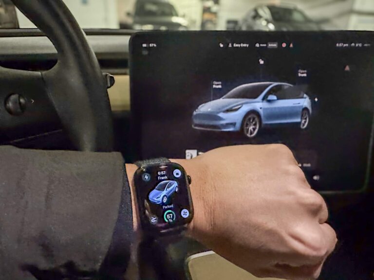 How to Use Your Tesla Apple Watch App Like a Pro in 2025