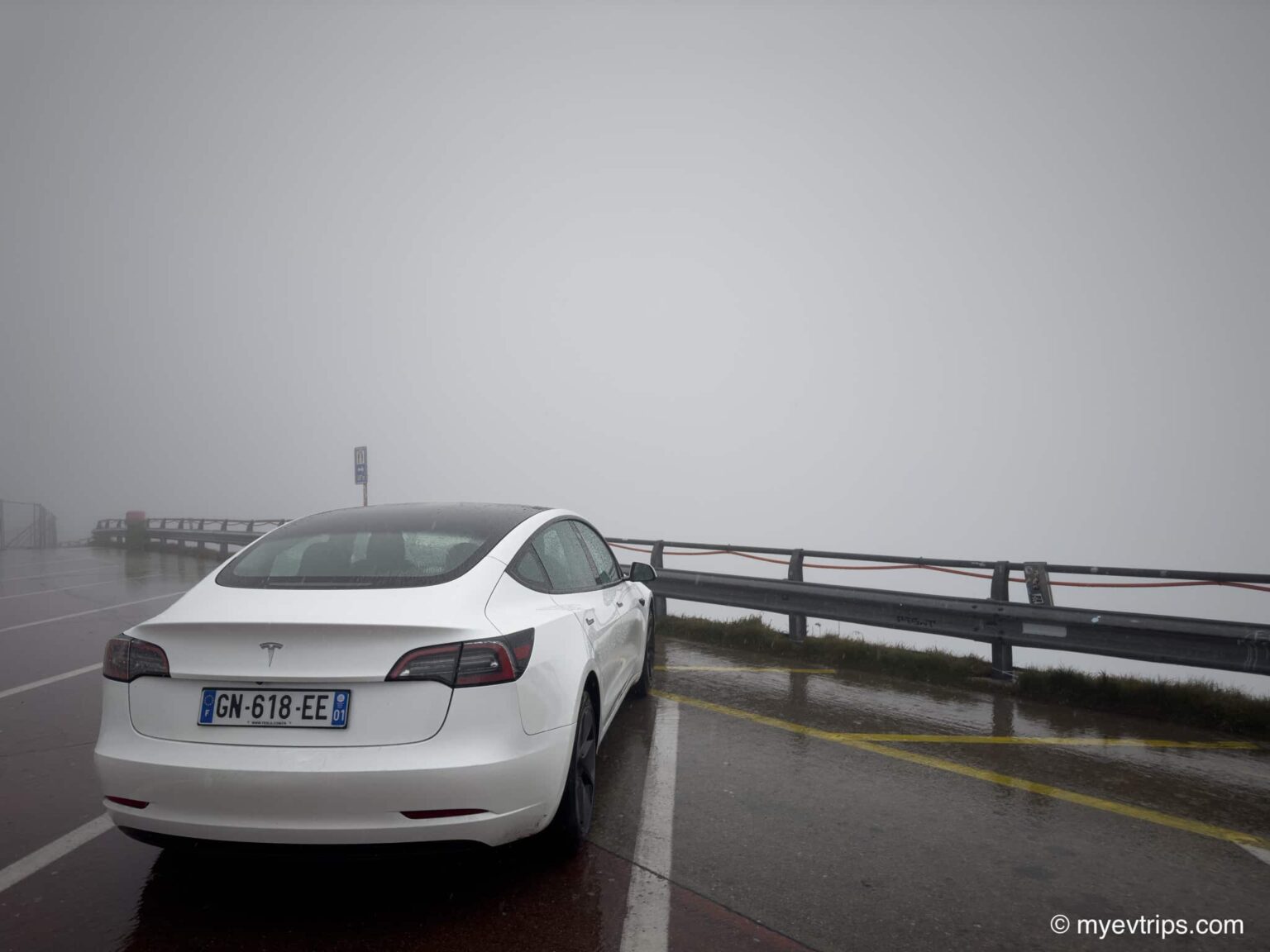 Swiss Alps Road Trip in an EV: Charging, Views, and Fondue