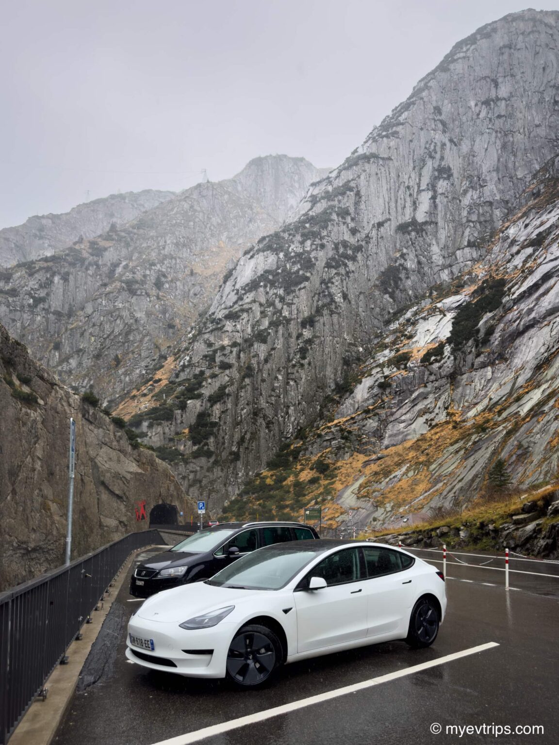 Swiss Alps Road Trip in an EV: Charging, Views, and Fondue