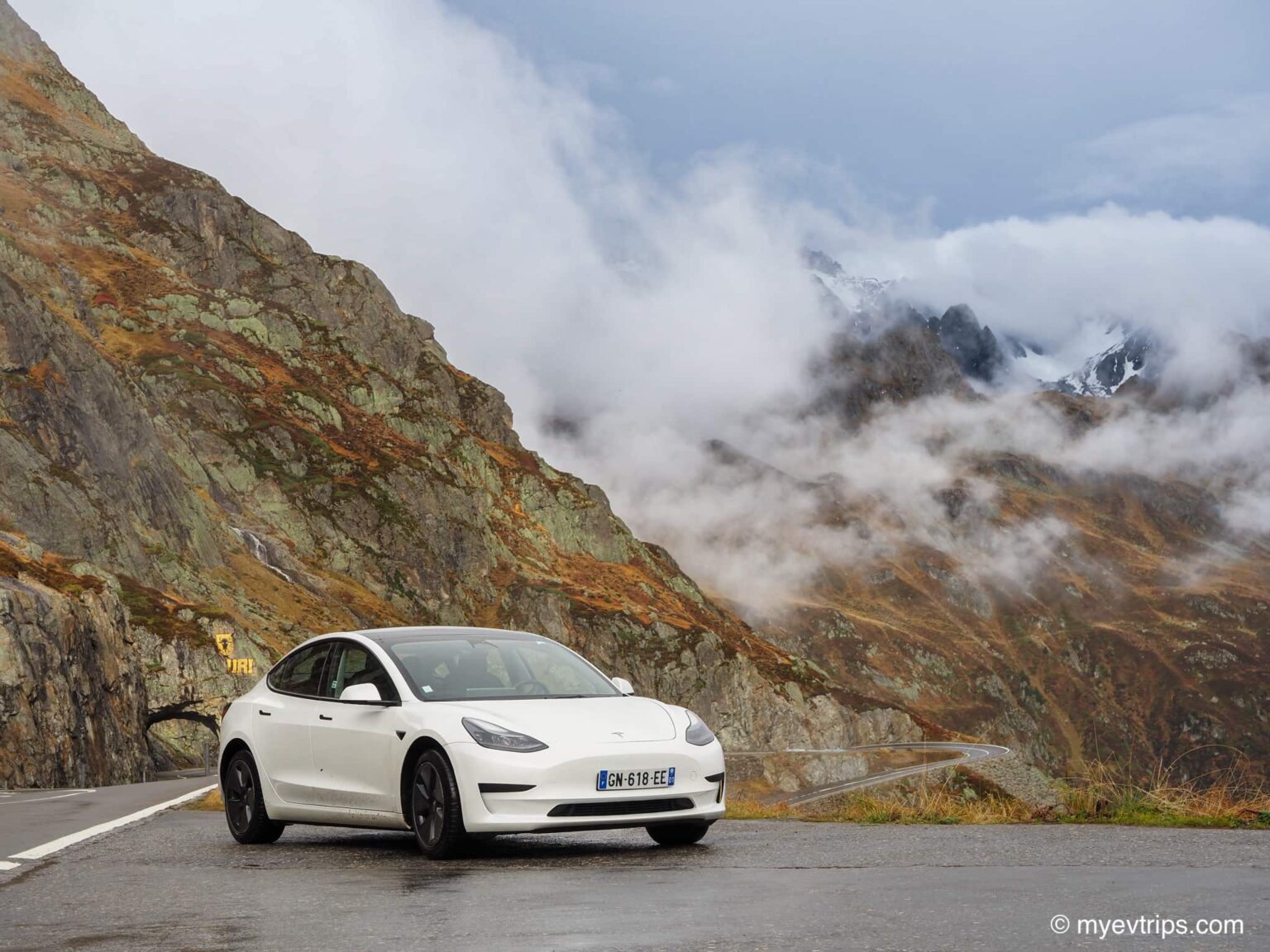 Swiss Alps Road Trip in an EV: Charging, Views, and Fondue