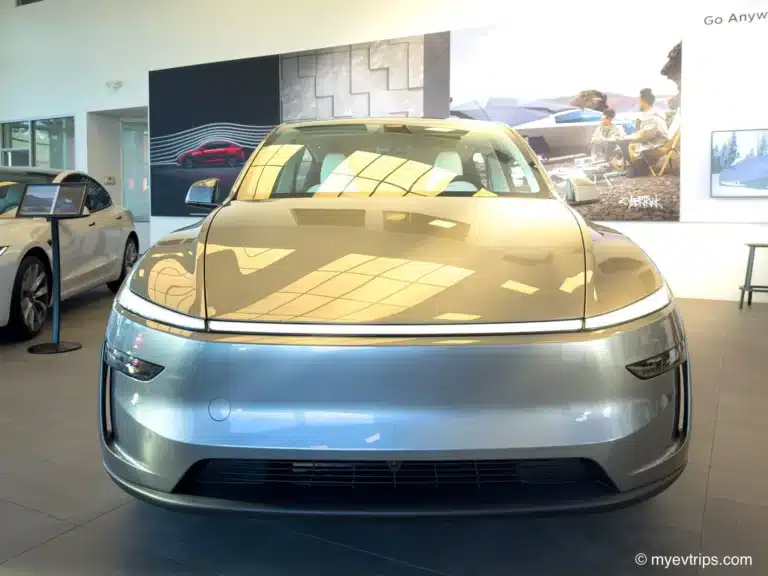 Tesla Model Y Juniper Refresh: All Key Features Explained